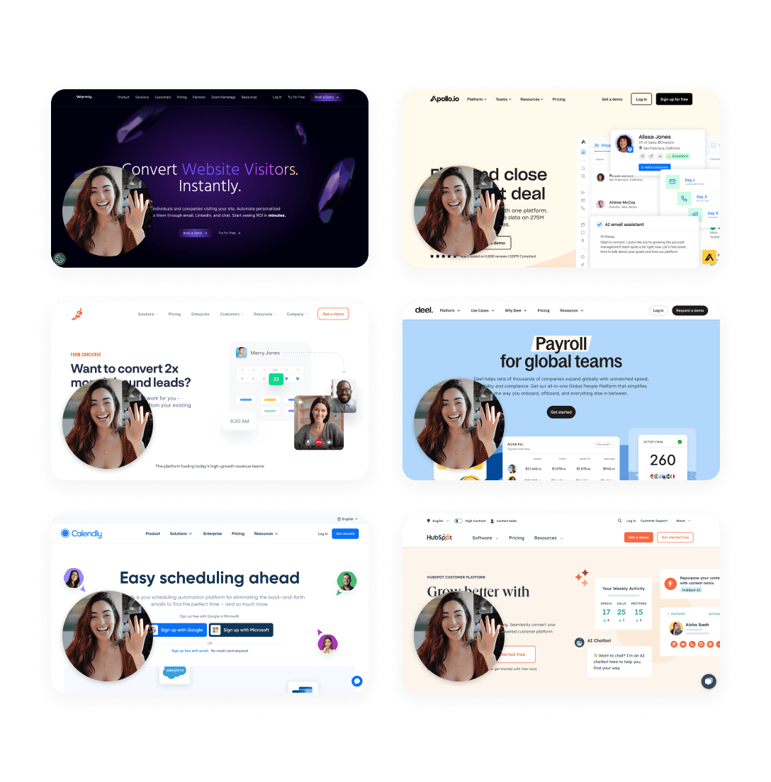 Sendspark Product and Features